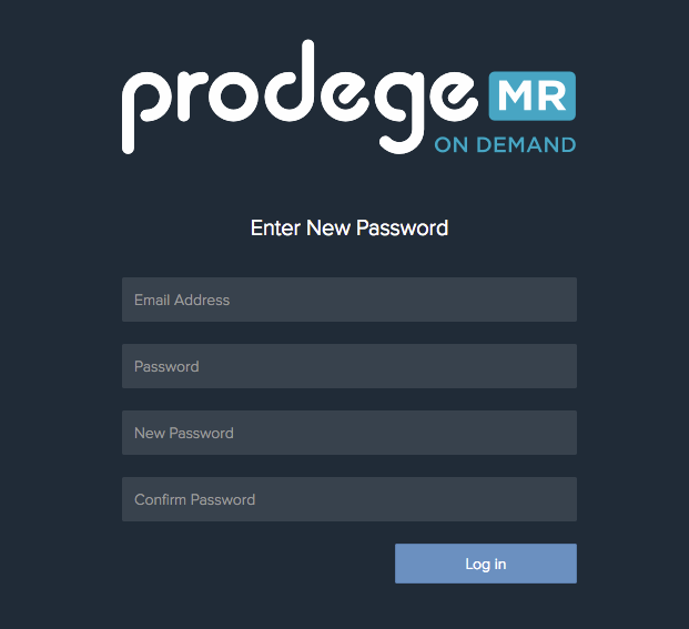 Account Setup – Prodege On Demand