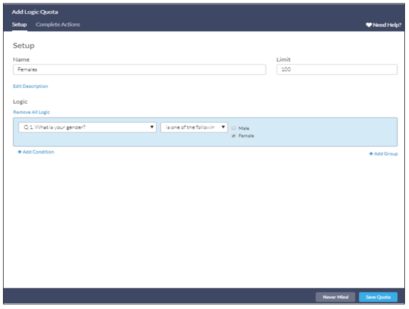 Integrating Alchemer/SurveyGizmo – peeq