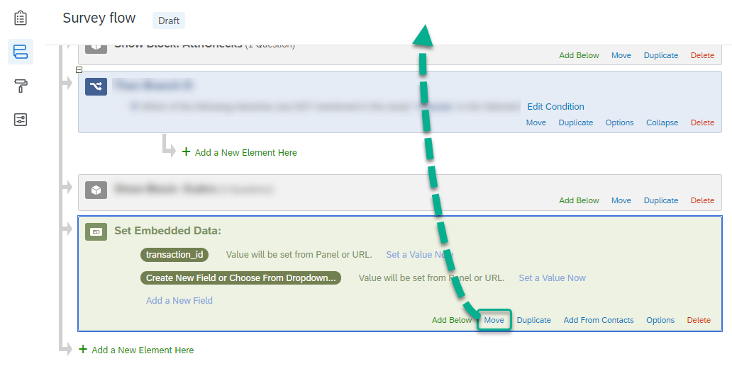 Qualtrics - Integrating Prodege peeq redirects and entry link – peeq