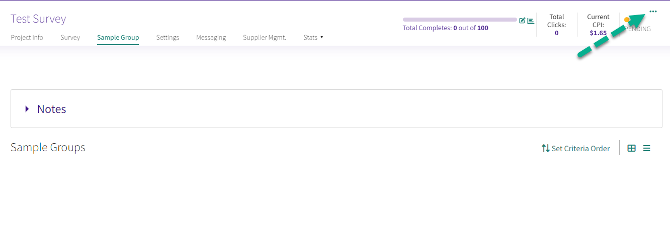 Soft Launching a Project – peeq